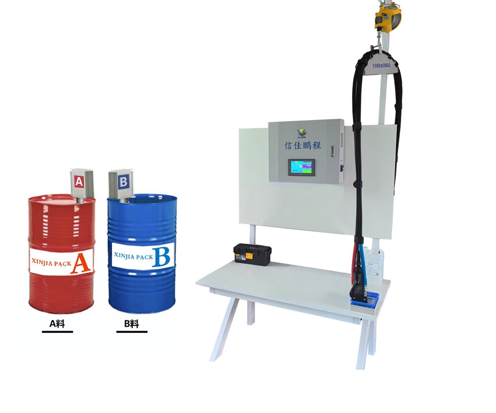 Foam-in-Place Packaging Systems
