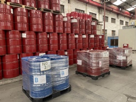 Foam In Place system